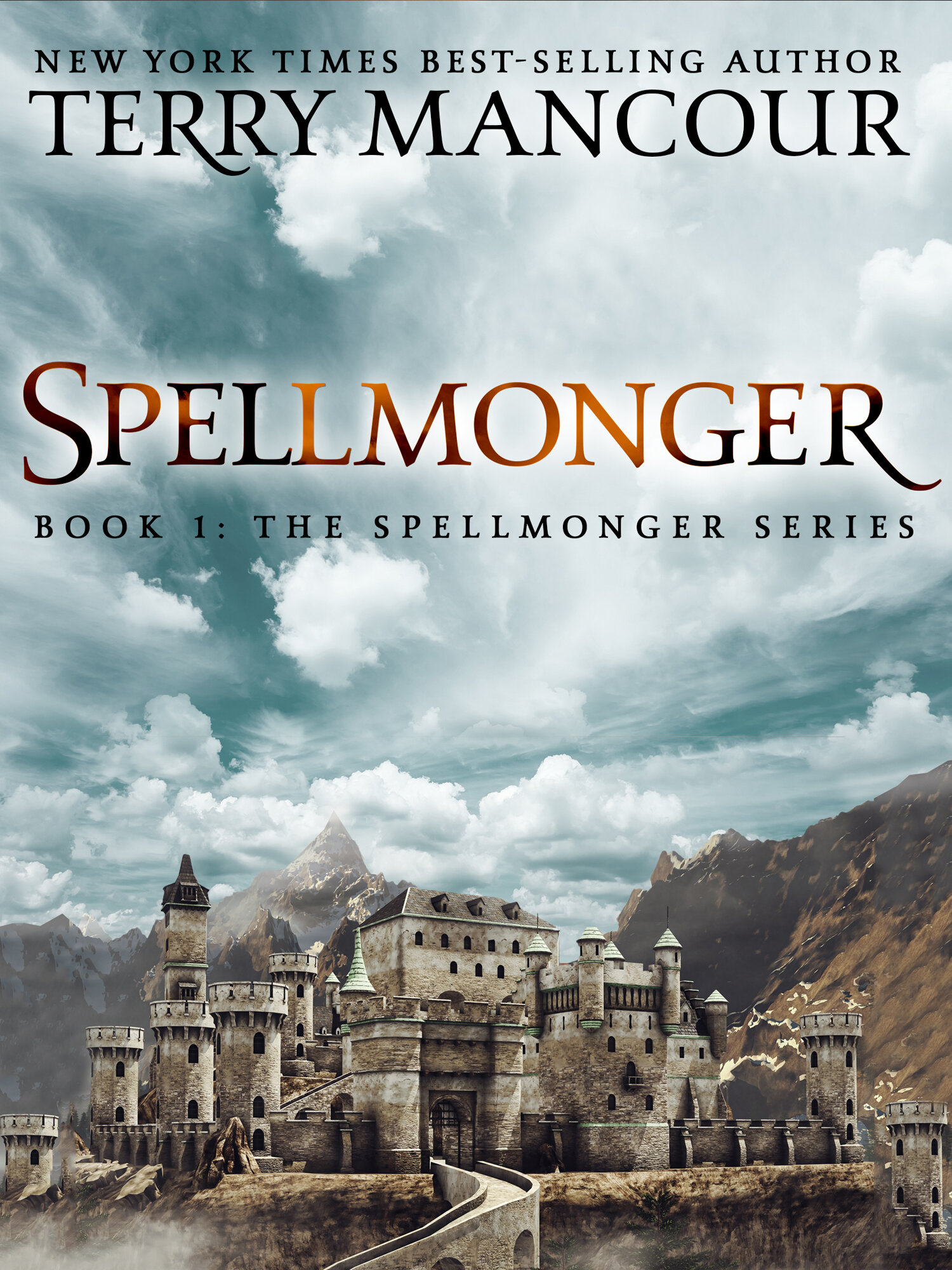 Books | Spellmonger's Hall