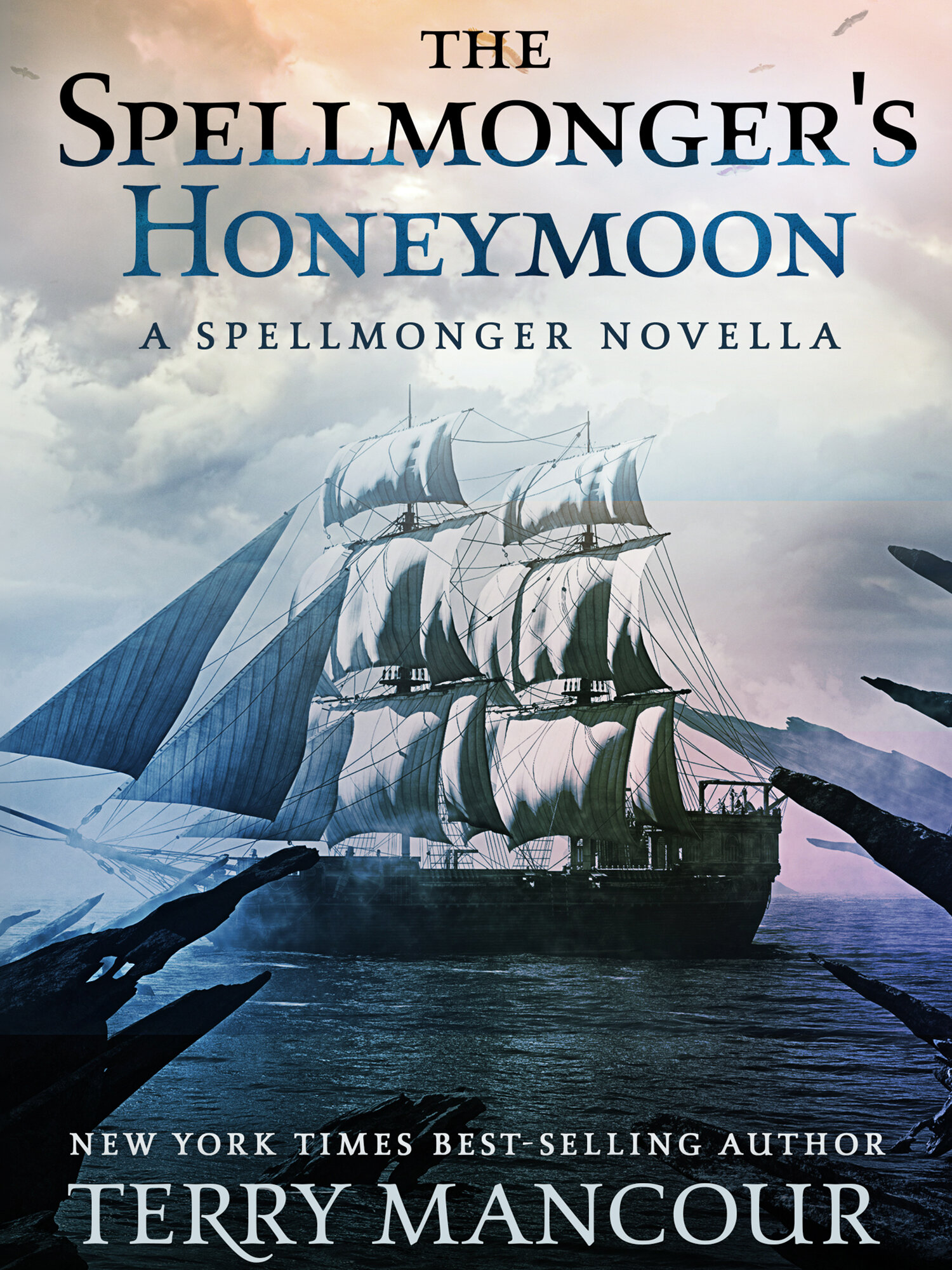 Books | Spellmonger's Hall